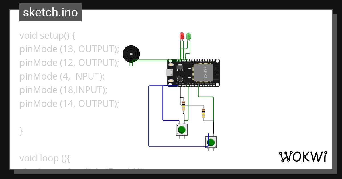 Test1 Wokwi Esp32 Stm32 Arduino Simulator 9612