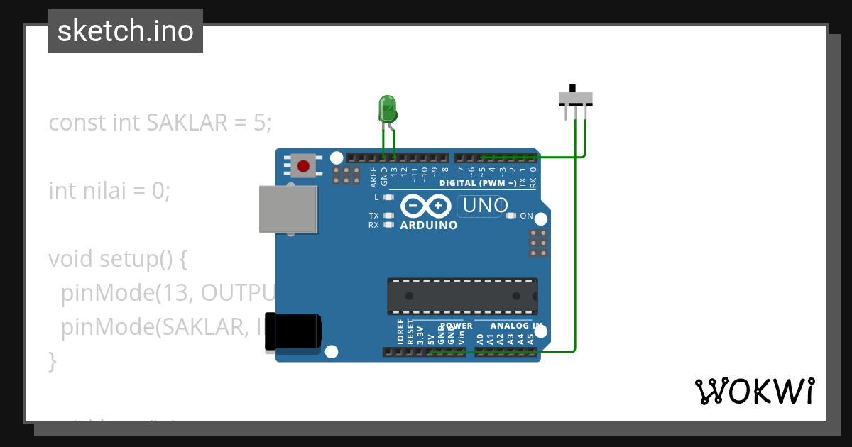 3337220081_AOK_2023_Lab2 - Wokwi ESP32, STM32, Arduino Simulator