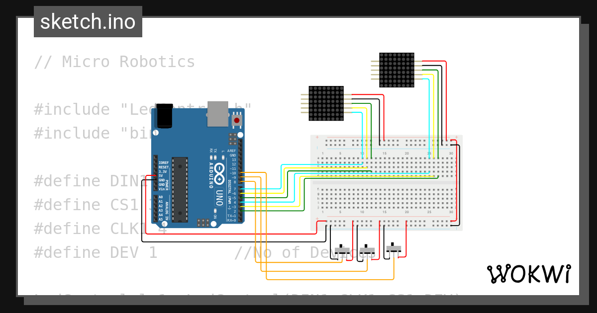 Rock Paper Scissor Game Copy Copy Wokwi Esp32 Stm32 Arduino Simulator 5624