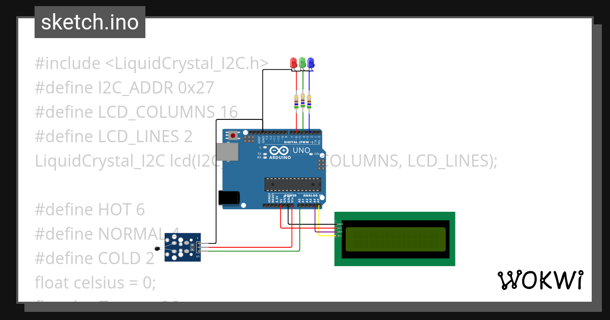 lab2_4 - Wokwi ESP32, STM32, Arduino Simulator