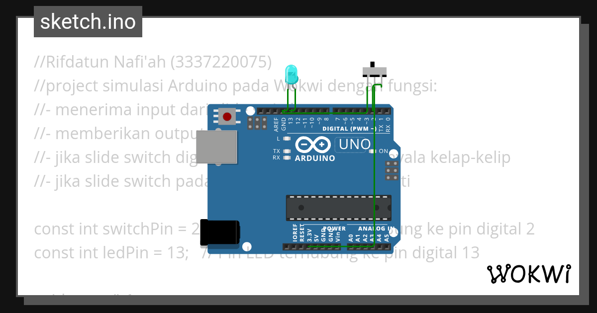 Wokwi - Online ESP32, STM32, Arduino Simulator
