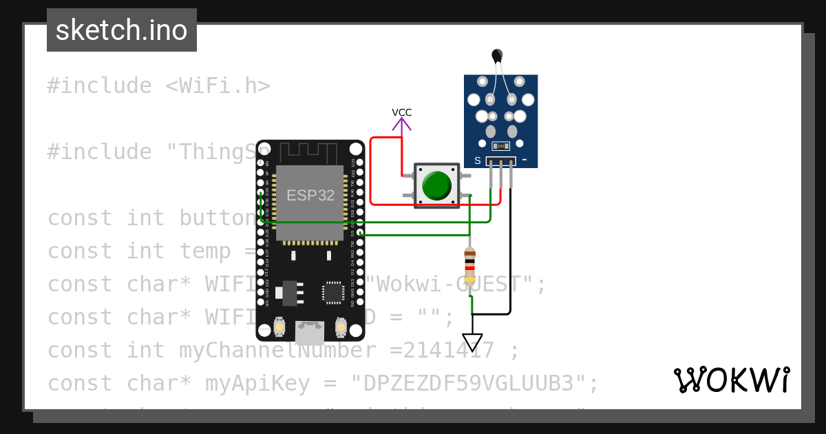 Wifi2 Wokwi Esp32 Stm32 Arduino Simulator 2065