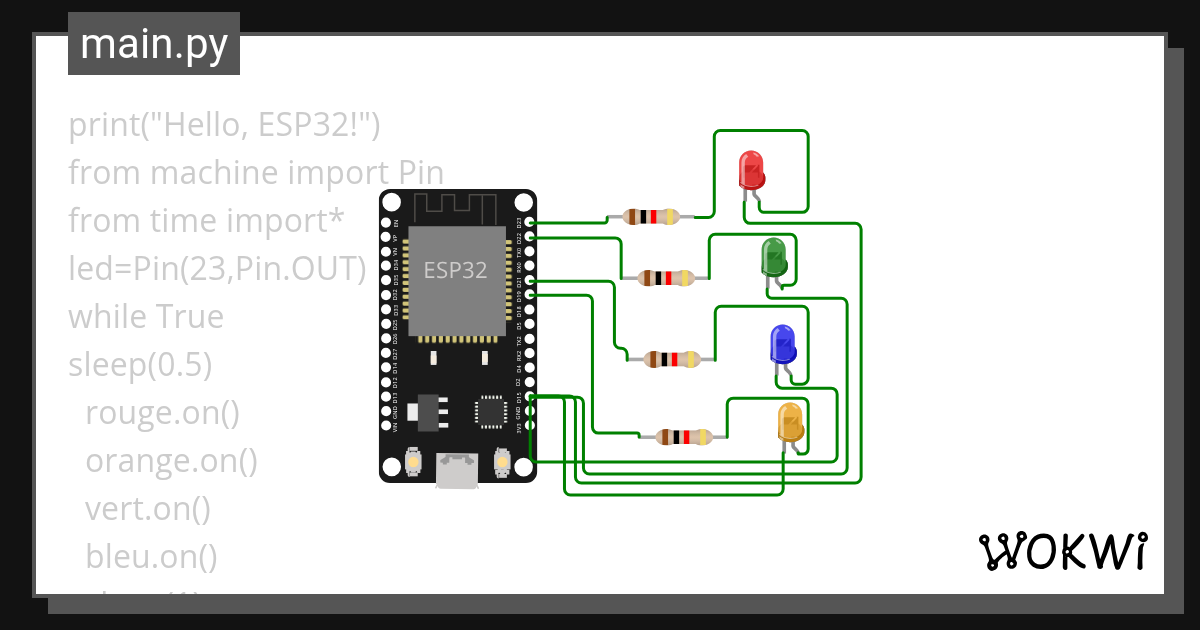 ons harabi - Wokwi ESP32, STM32, Arduino Simulator