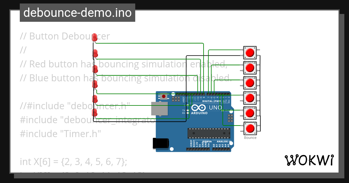 Wokwi - Online ESP32, STM32, Arduino Simulator
