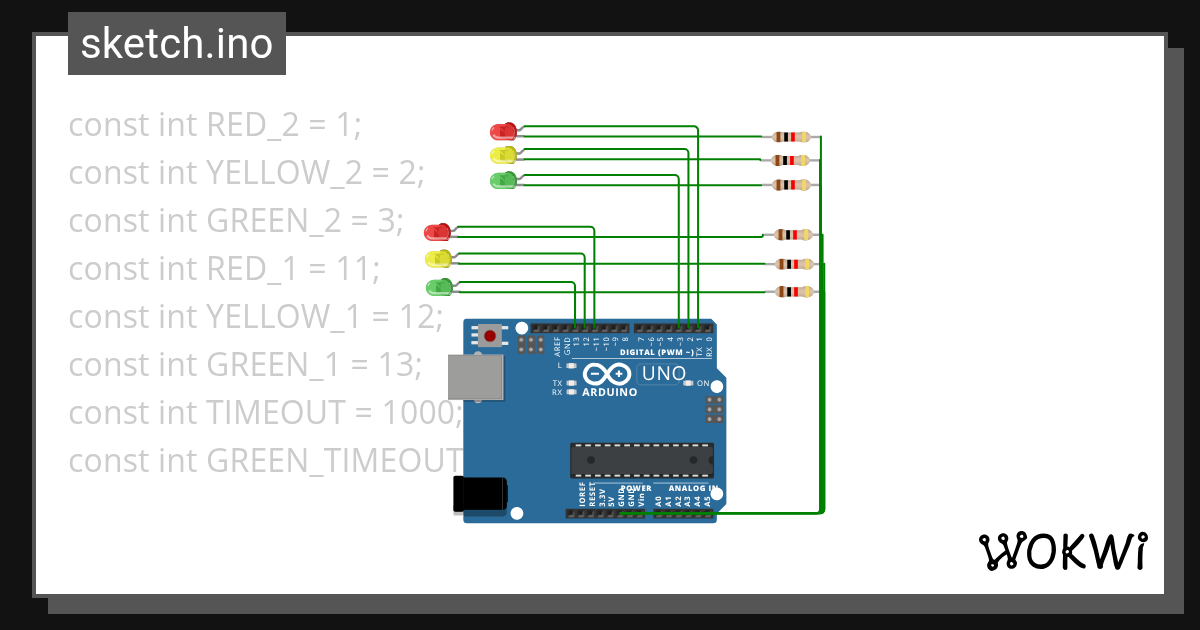 Task_5 - Wokwi ESP32, STM32, Arduino Simulator