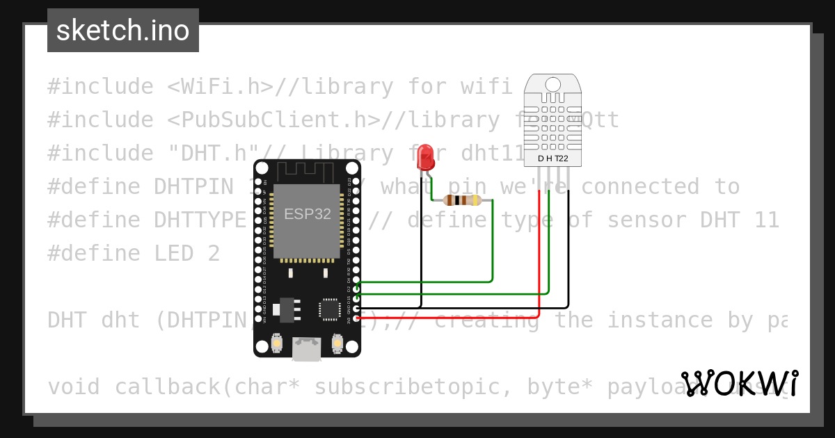 Mohan Krishna Wokwi Esp32 Stm32 Arduino Simulator
