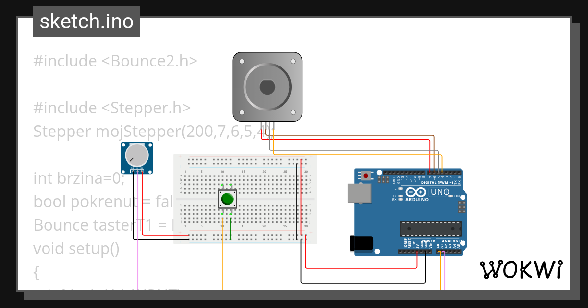 B23 - Wokwi ESP32, STM32, Arduino Simulator
