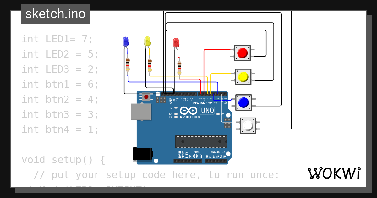Wokwi Online Esp32 Stm32 Arduino Simulator 3572