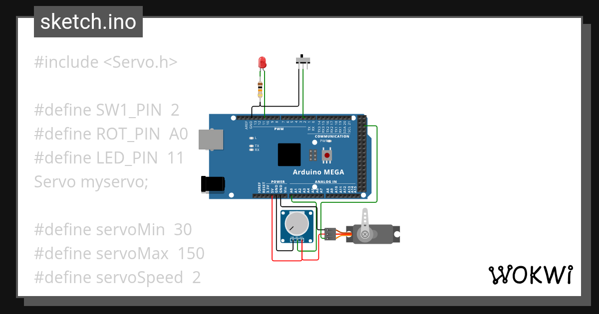 333 - Wokwi ESP32, STM32, Arduino Simulator