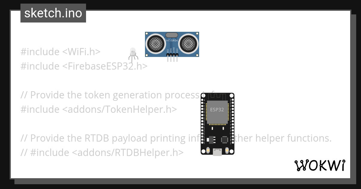 Parking Copy - Wokwi ESP32, STM32, Arduino Simulator
