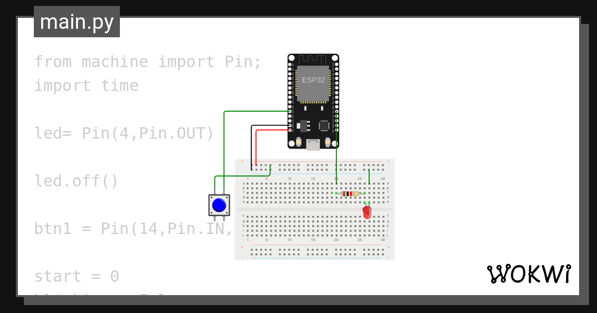 Wokwi Online Esp32 Stm32 Arduino Simulator