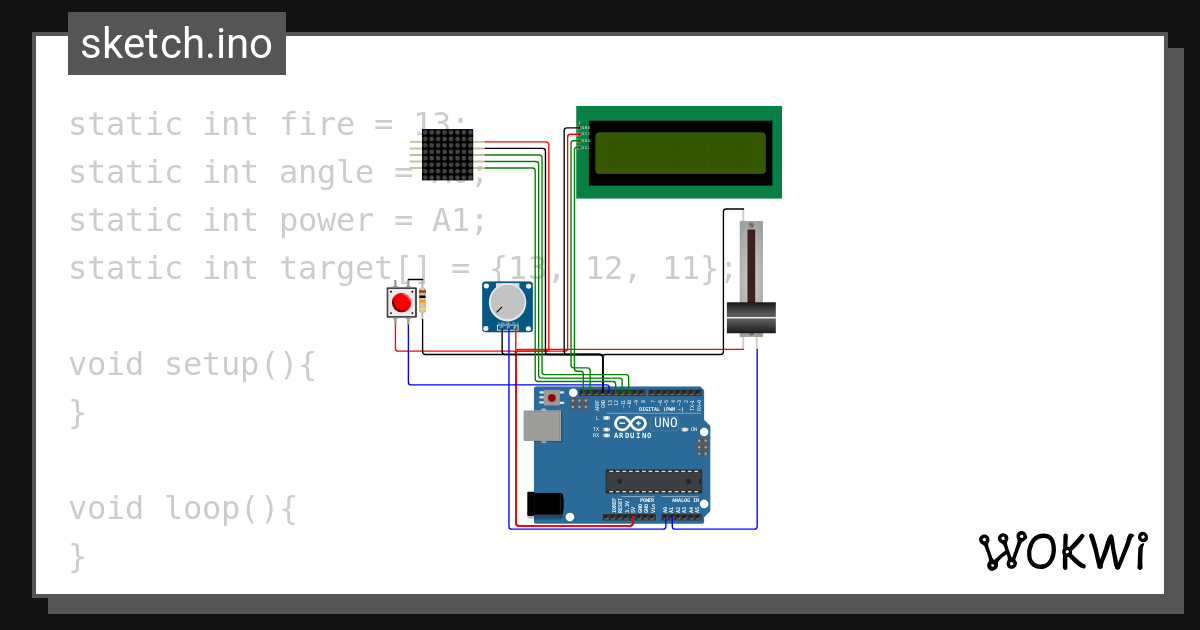 Wip Artillery Control Sim Wokwi Esp32 Stm32 Arduino Simulator