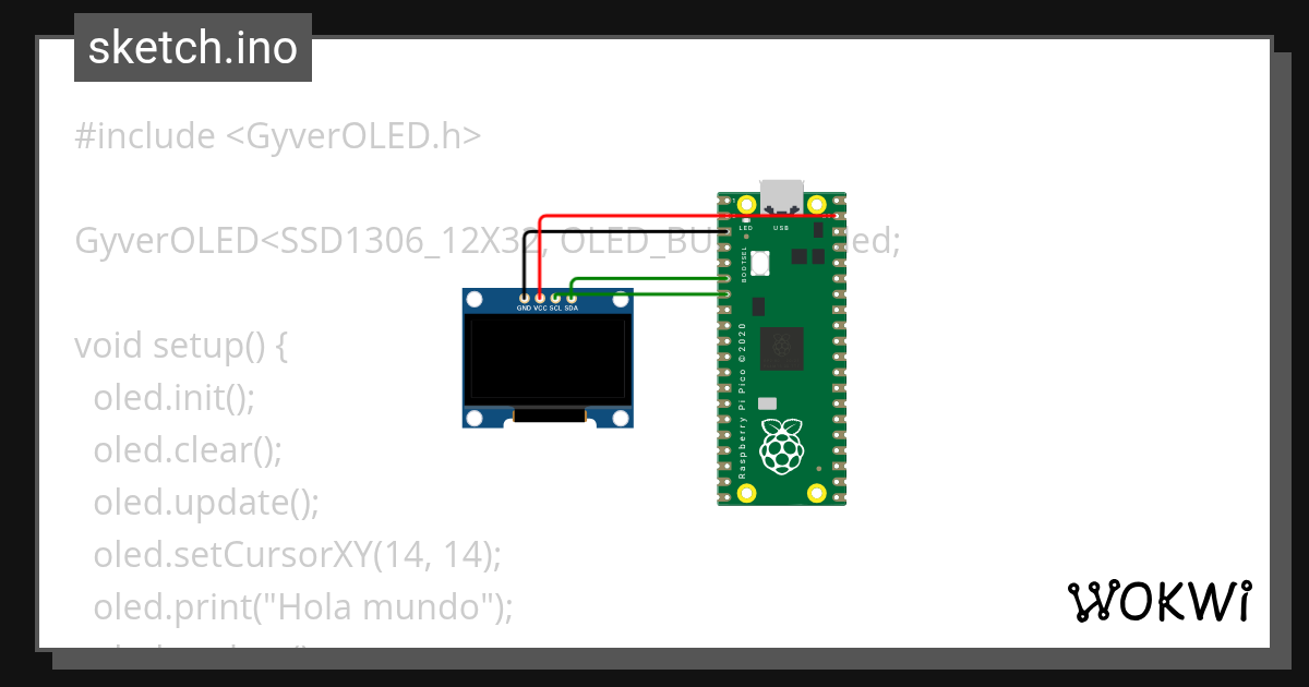 mensaje - Wokwi ESP32, STM32, Arduino Simulator mensaje - Wokwi ESP32, STM32, Arduino Simulator