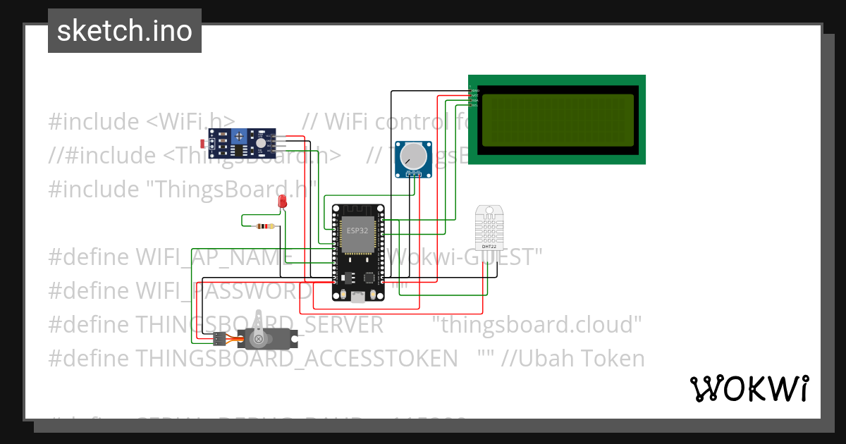 Smart_Sistem_Irigasi - Wokwi ESP32, STM32, Arduino Simulator