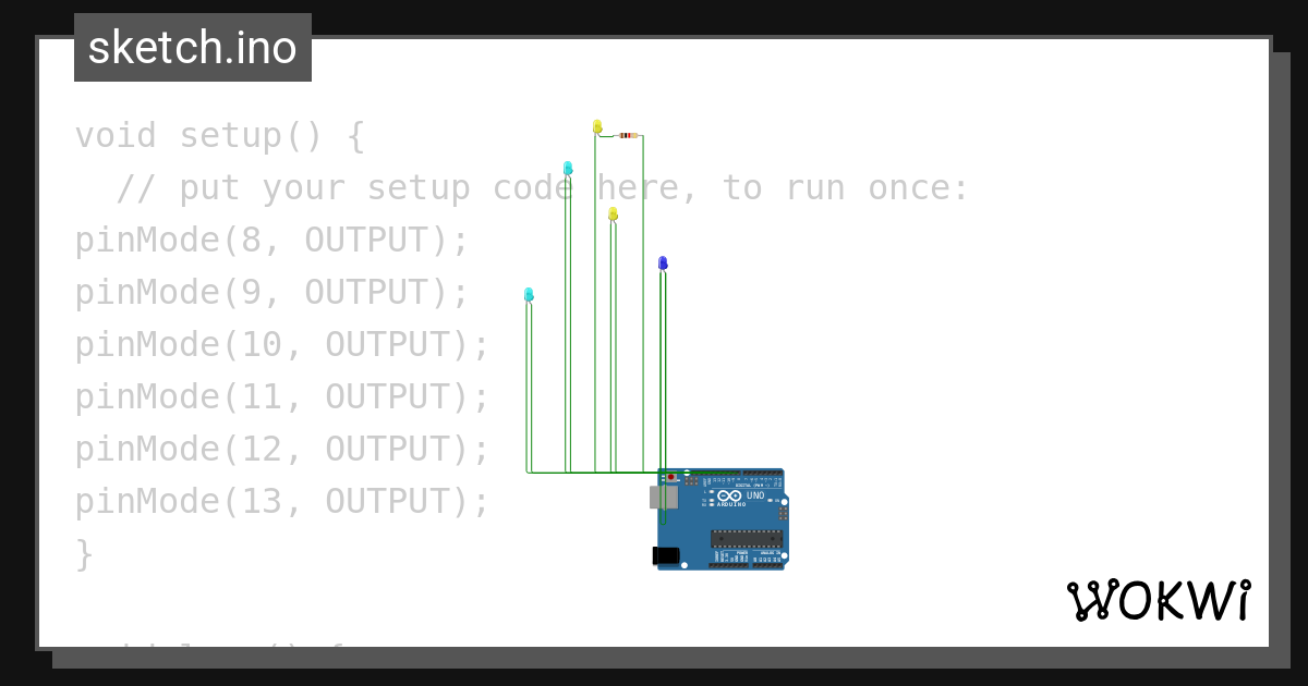 Wokwi Online Esp32 Stm32 Arduino Simulator 9775