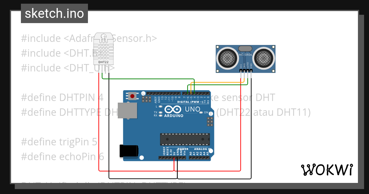 Quiz Sistem Mikroprosesor_Septiara Tri Puspita - Wokwi ESP32, STM32, Arduino Simulator