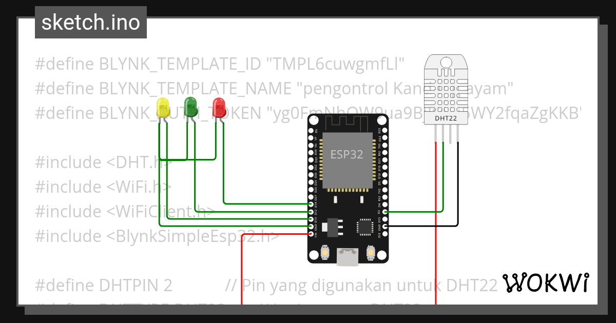 Kontrol suhu kandang ayam Copy - Wokwi ESP32, STM32, Arduino Simulator