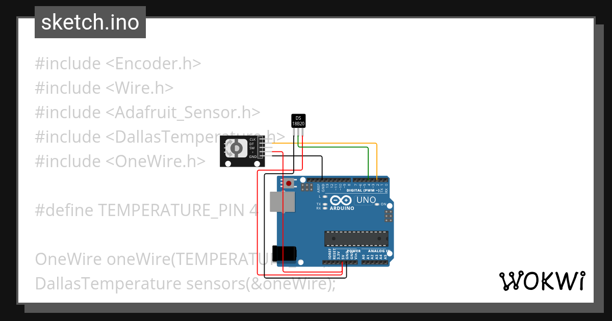 Car - Wokwi ESP32, STM32, Arduino Simulator