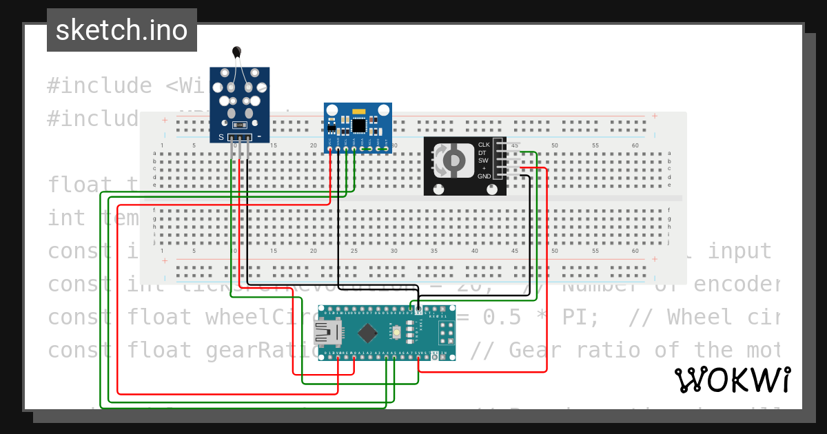 Mobil 2 Wokwi Esp32 Stm32 Arduino Simulator 0721