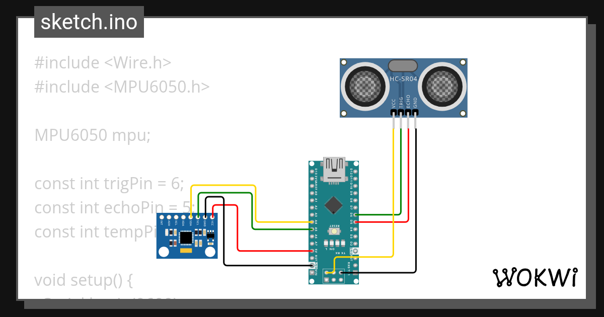 Kuis Kelompok - Wokwi ESP32, STM32, Arduino Simulator