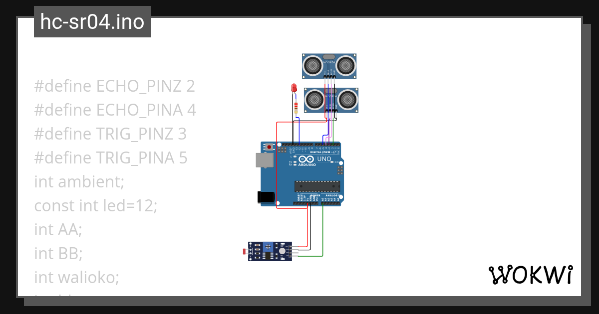 CLEMENT JIJI (4K) - Wokwi ESP32, STM32, Arduino Simulator