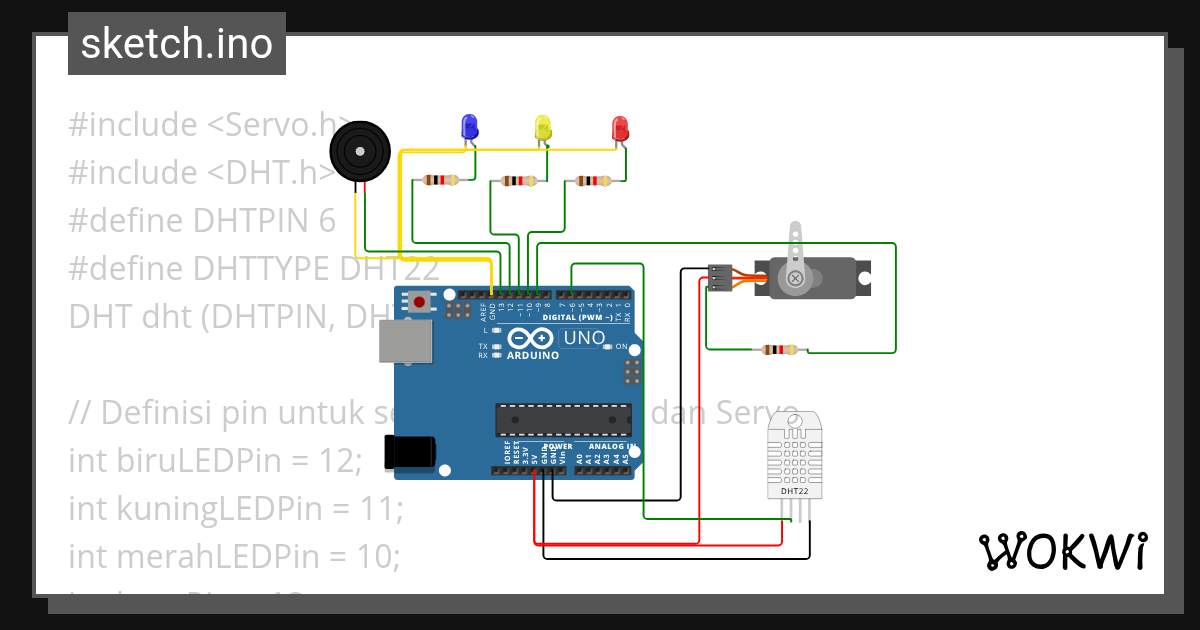 Inesya Adella Uts Robotika Wokwi Esp32 Stm32 Arduino Simulator 3649