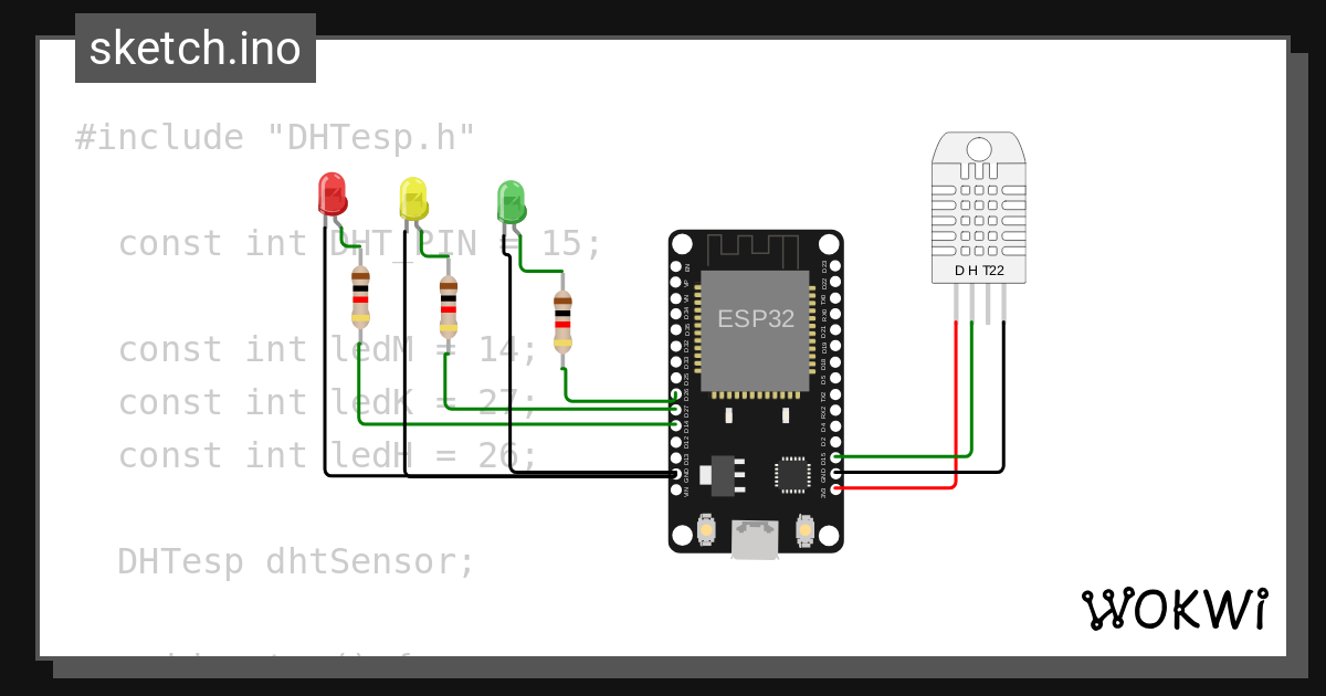 Infor Wokwi Esp32 Stm32 Arduino Simulator