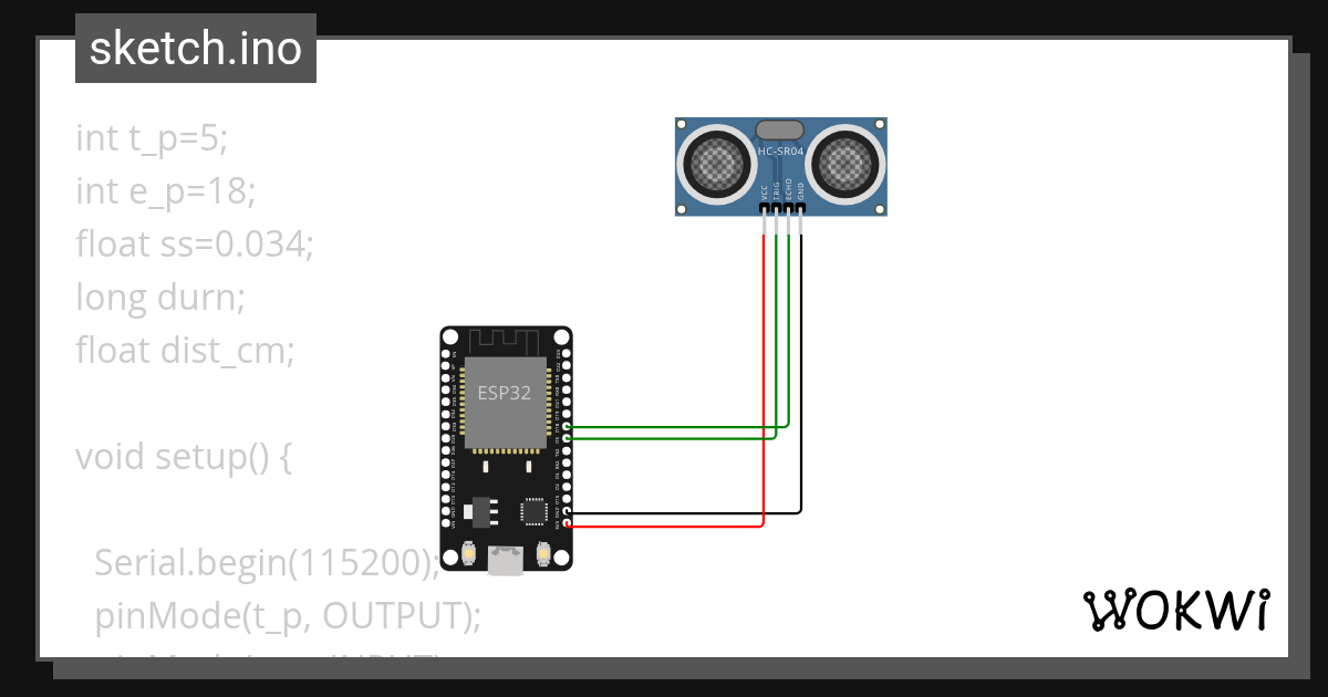 Assignment 3 Wokwi Esp32 Stm32 Arduino Simulator