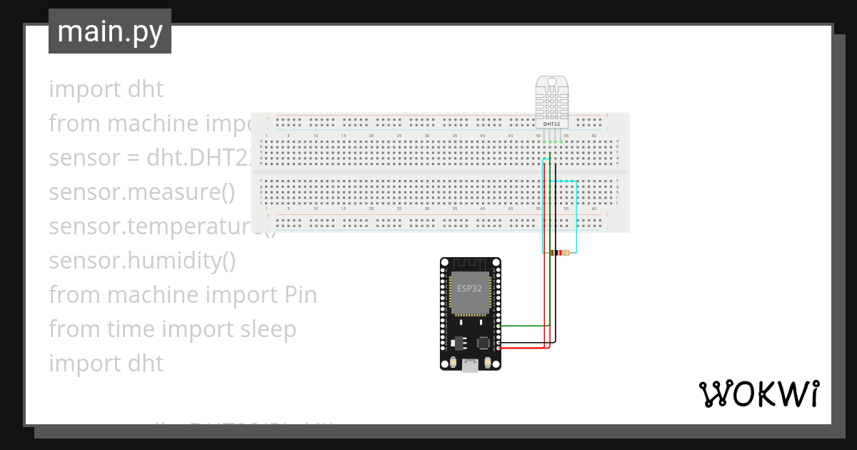 temp - Wokwi ESP32, STM32, Arduino Simulator