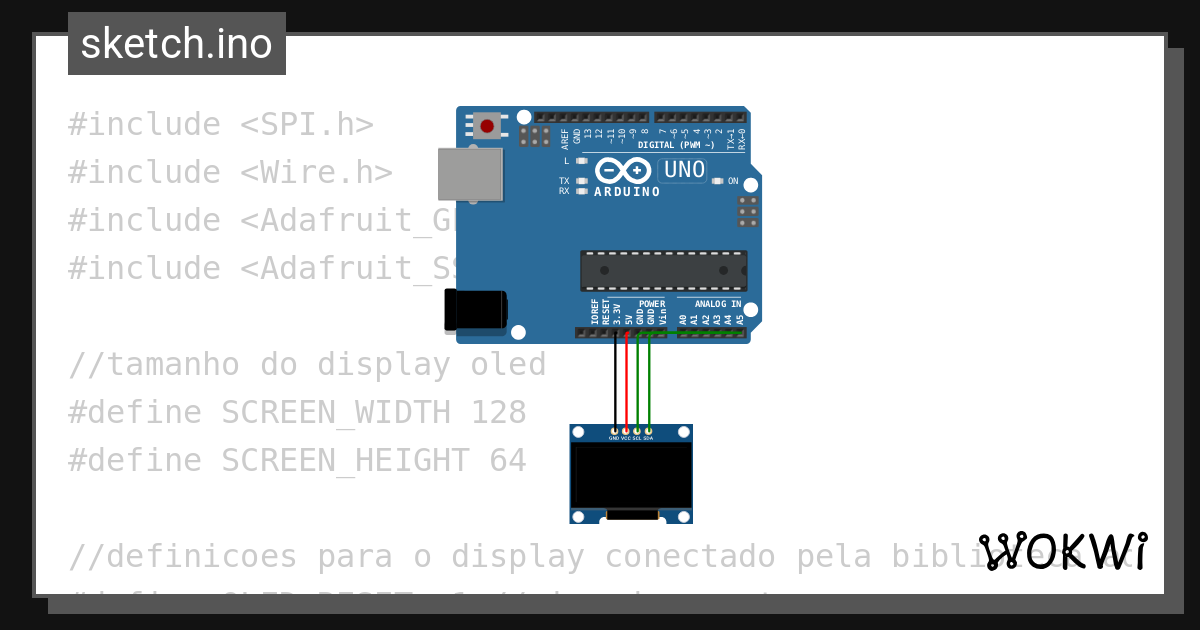Exercicio 2 Camilo Wokwi Esp32 Stm32 Arduino Simulator