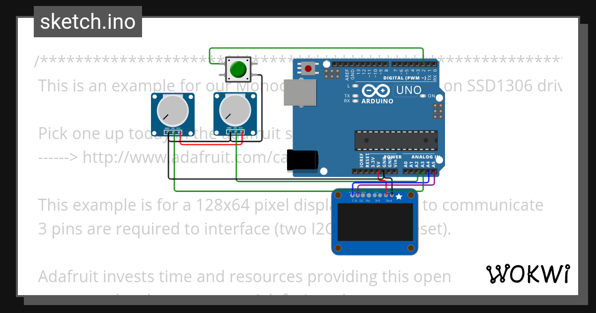 Hz - Wokwi ESP32, STM32, Arduino Simulator