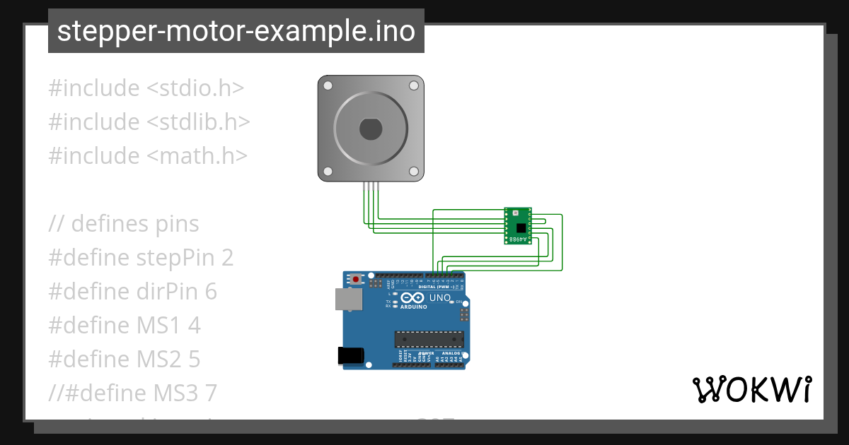 control_extru_MDB1_v2 - Wokwi ESP32, STM32, Arduino Simulator