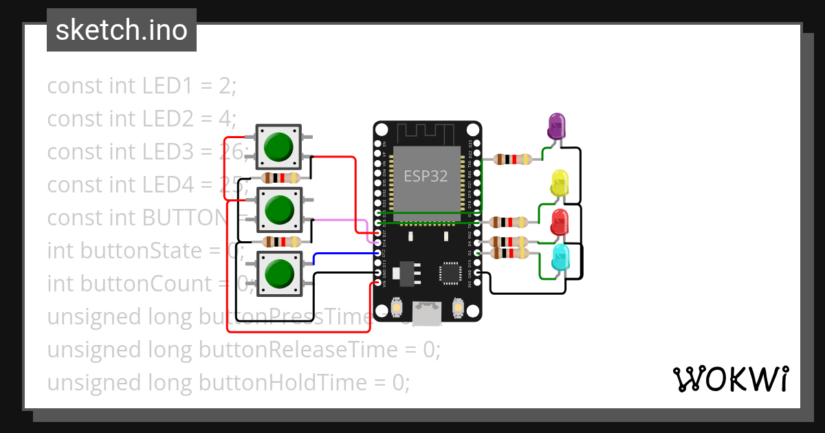 Click Keren Wokwi Esp32 Stm32 Arduino Simulator