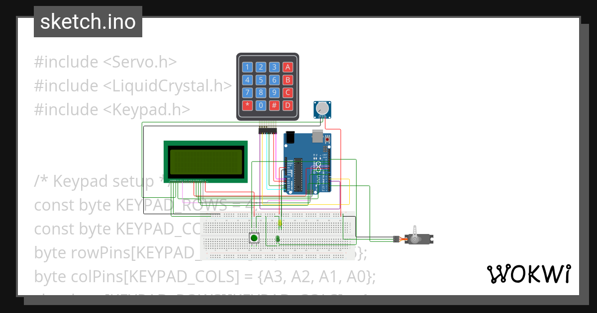 ascensor Copy - Wokwi ESP32, STM32, Arduino Simulator