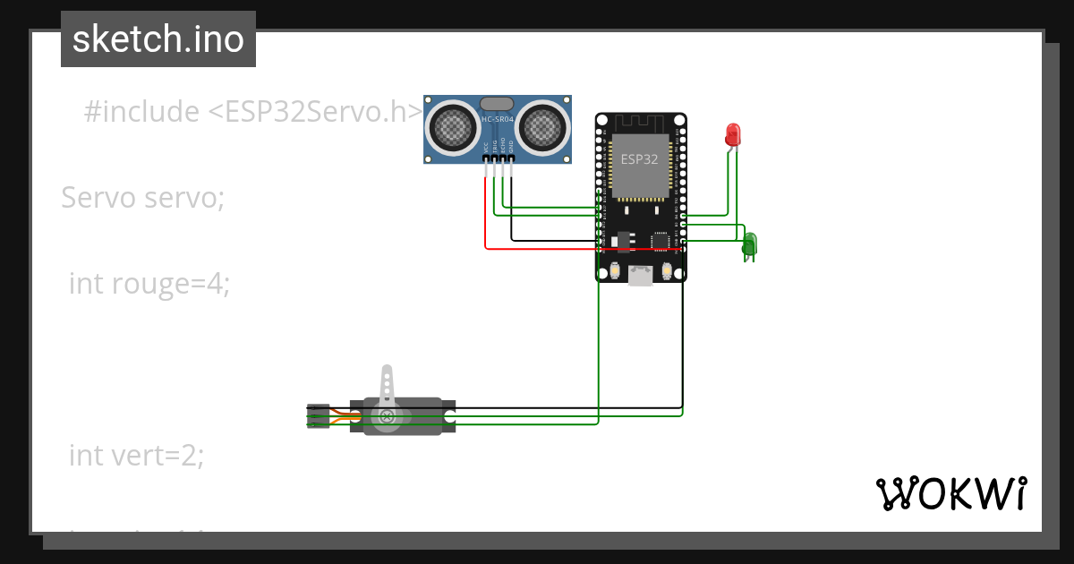 oussama mahbouli - Wokwi ESP32, STM32, Arduino Simulator