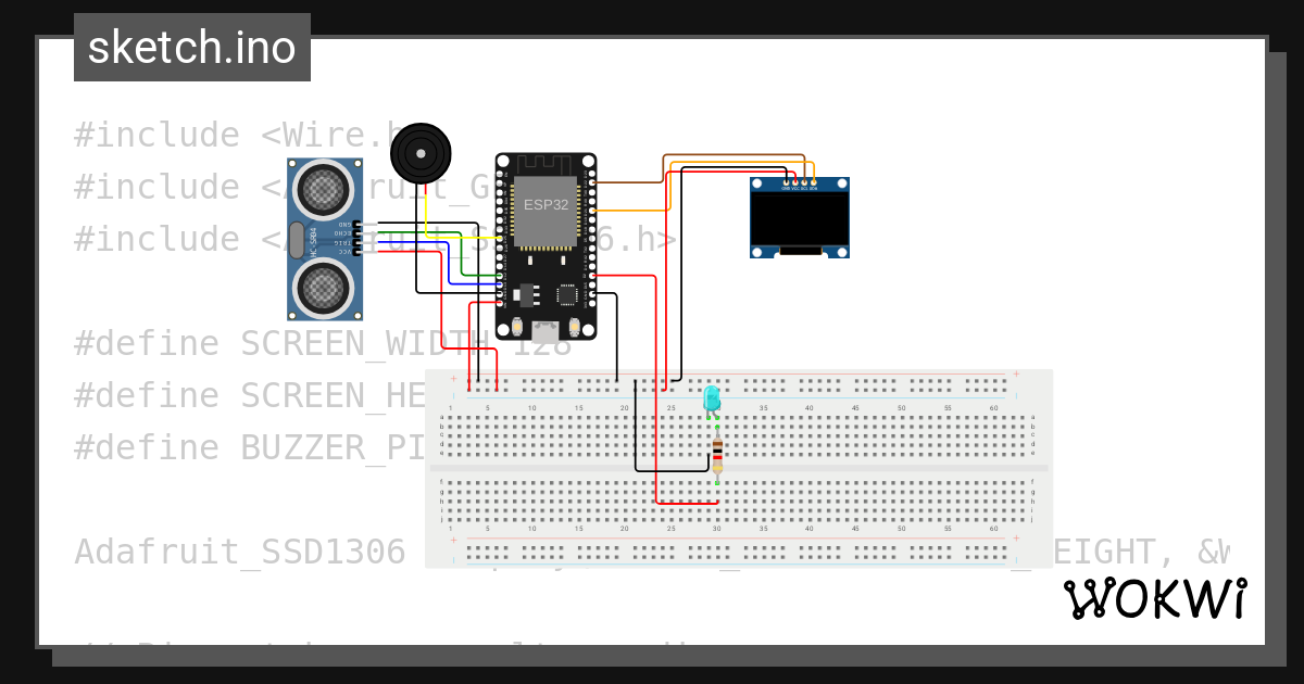 Wokwi Online Esp32 Stm32 Arduino Simulator