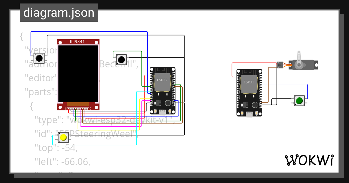 Transmission - Wokwi ESP32, STM32, Arduino Simulator