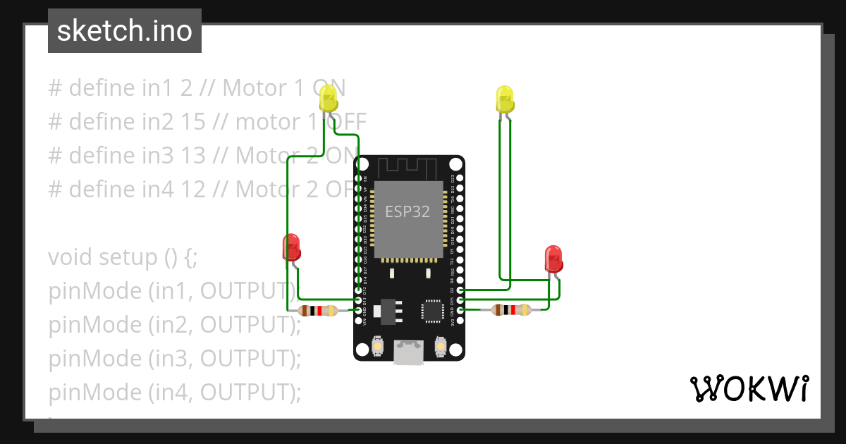 Code motor manual Copy Copy Copy Copy Copy - Wokwi ESP32, STM32 ...