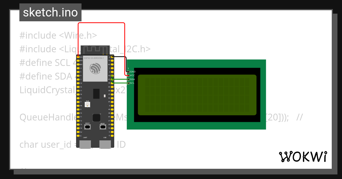 Wokwi - Online ESP32, STM32, Arduino Simulator