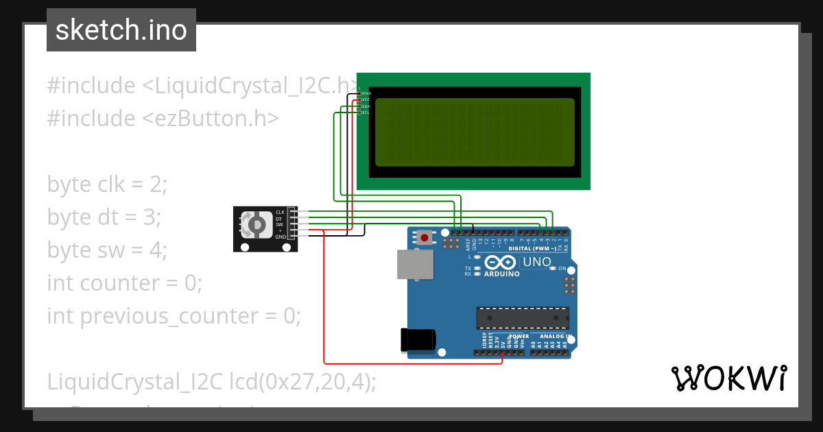 Number Converter - Wokwi ESP32, STM32, Arduino Simulator