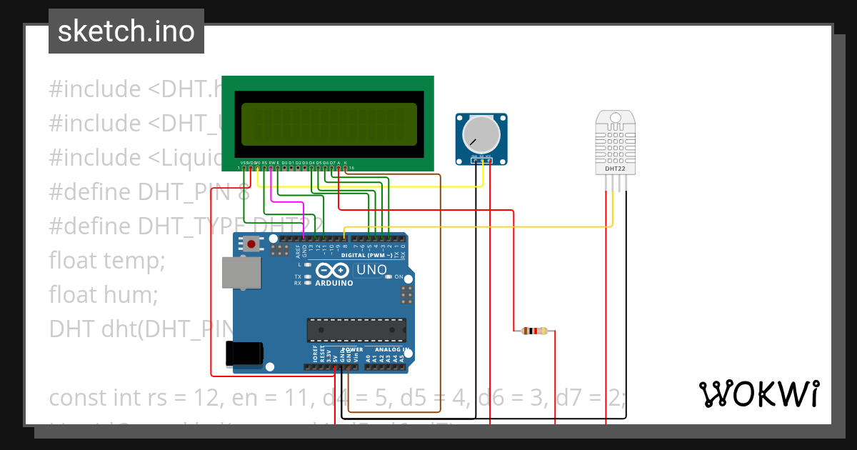 tache4_tp2 - Wokwi ESP32, STM32, Arduino Simulator tache4_tp2 - Wokwi ESP32, STM32, Arduino Simulator