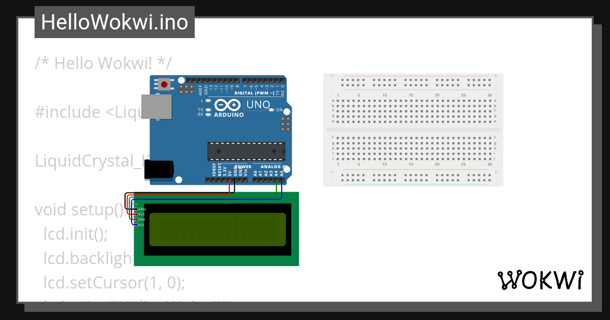 DHT22 met LCD - Wokwi ESP32, STM32, Arduino Simulator DHT22 met LCD - Wokwi ESP32, STM32, Arduino Simulator