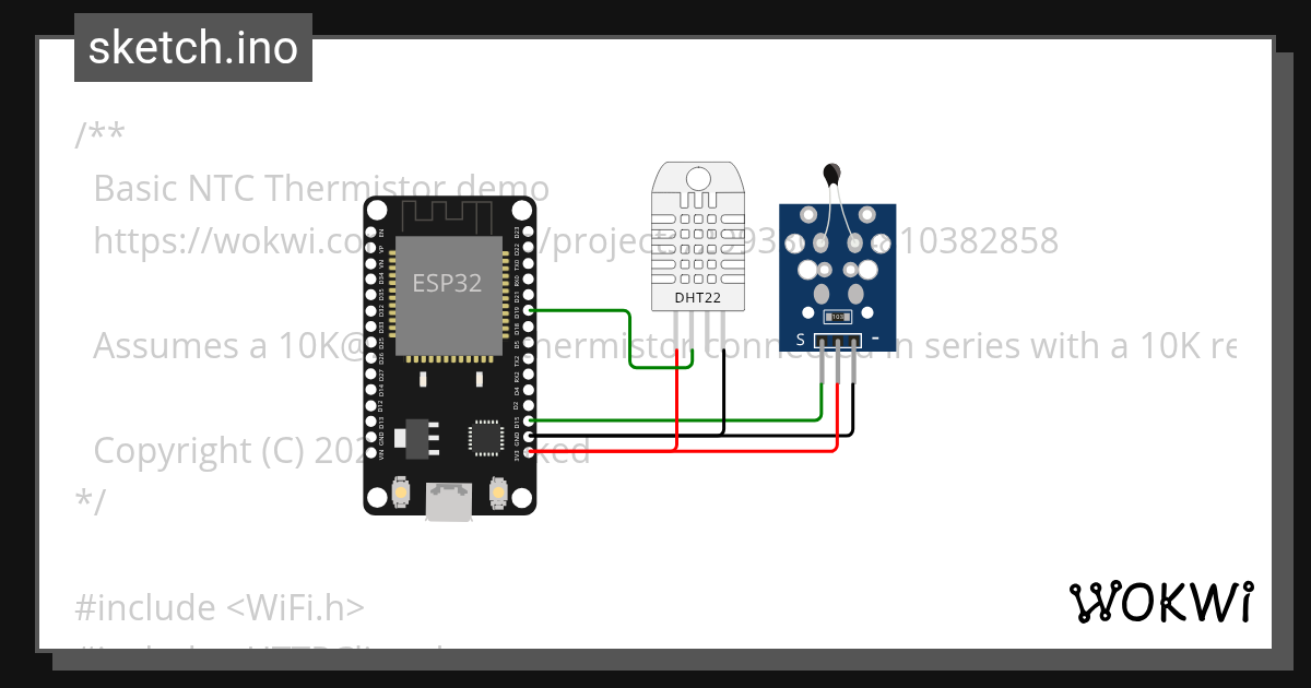 Esp32ntc Copy Wokwi Esp32 Stm32 Arduino Simulator