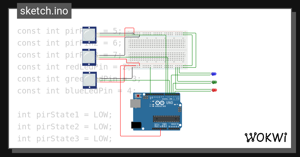 L42 Wokwi Esp32 Stm32 Arduino Simulator