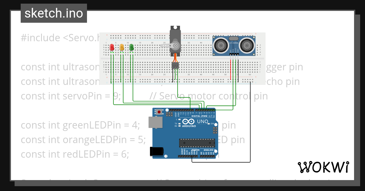 Quiz3 MicroP - Wokwi ESP32, STM32, Arduino Simulator