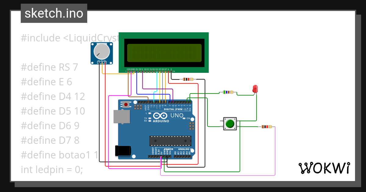 11:40 frann - Wokwi ESP32, STM32, Arduino Simulator