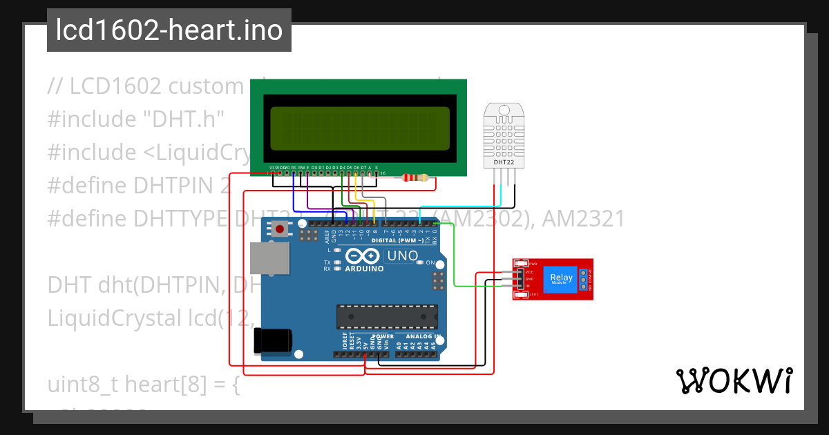 Wokwi - Online ESP32, STM32, Arduino Simulator