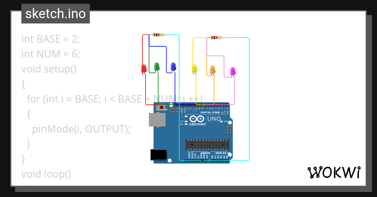 Kr zavd 2 - Wokwi ESP32, STM32, Arduino Simulator Kr zavd 2 - Wokwi ESP32, STM32, Arduino Simulator