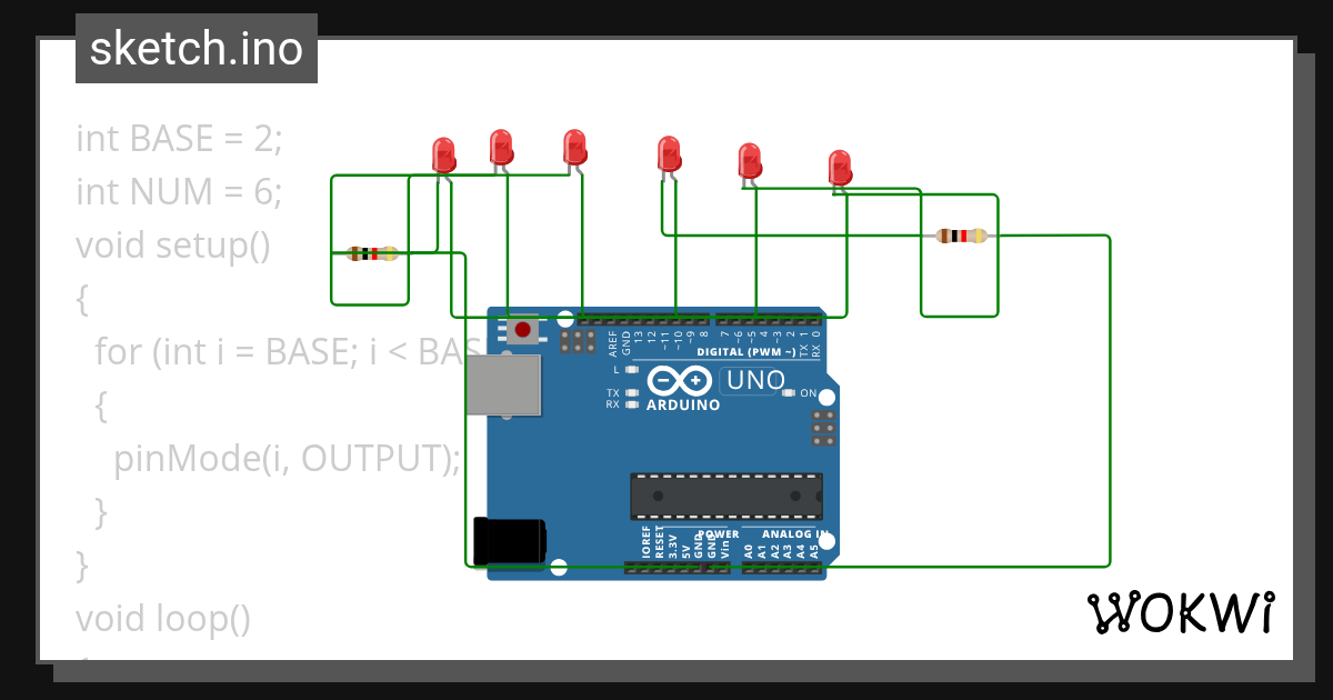 zavd 2 - Wokwi ESP32, STM32, Arduino Simulator zavd 2 - Wokwi ESP32, STM32, Arduino Simulator