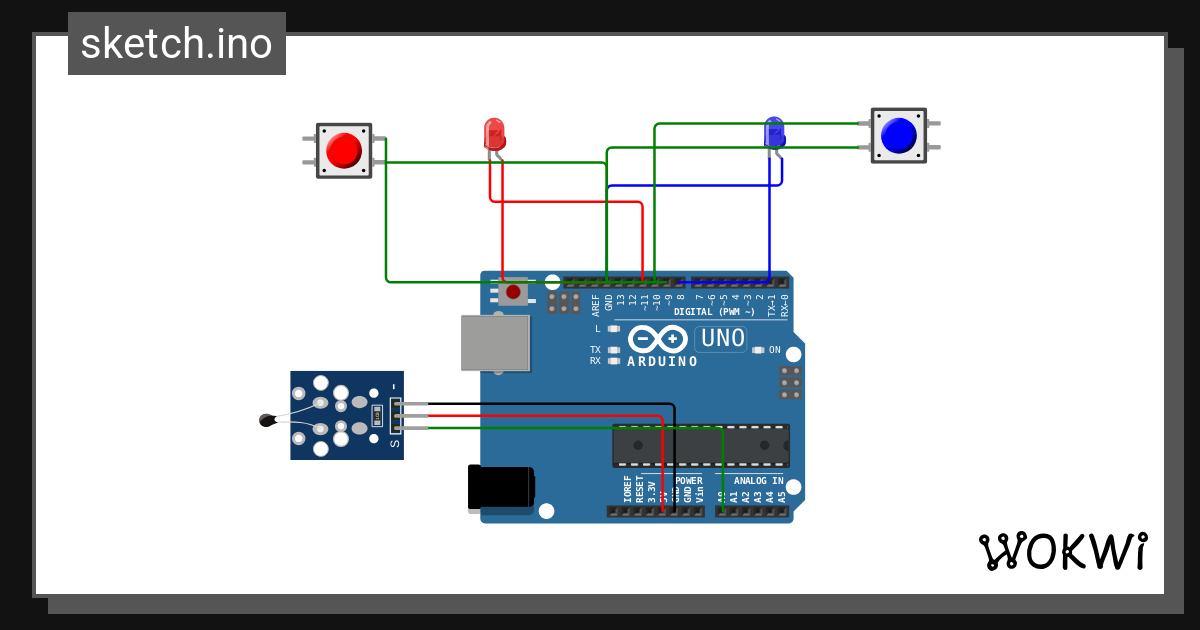 Tp1 Copy Copy Wokwi Esp32 Stm32 Arduino Simulator